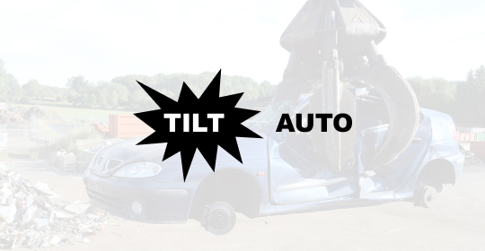 Tilt Auto: Casse automobile près de Montluçon, Allier 03